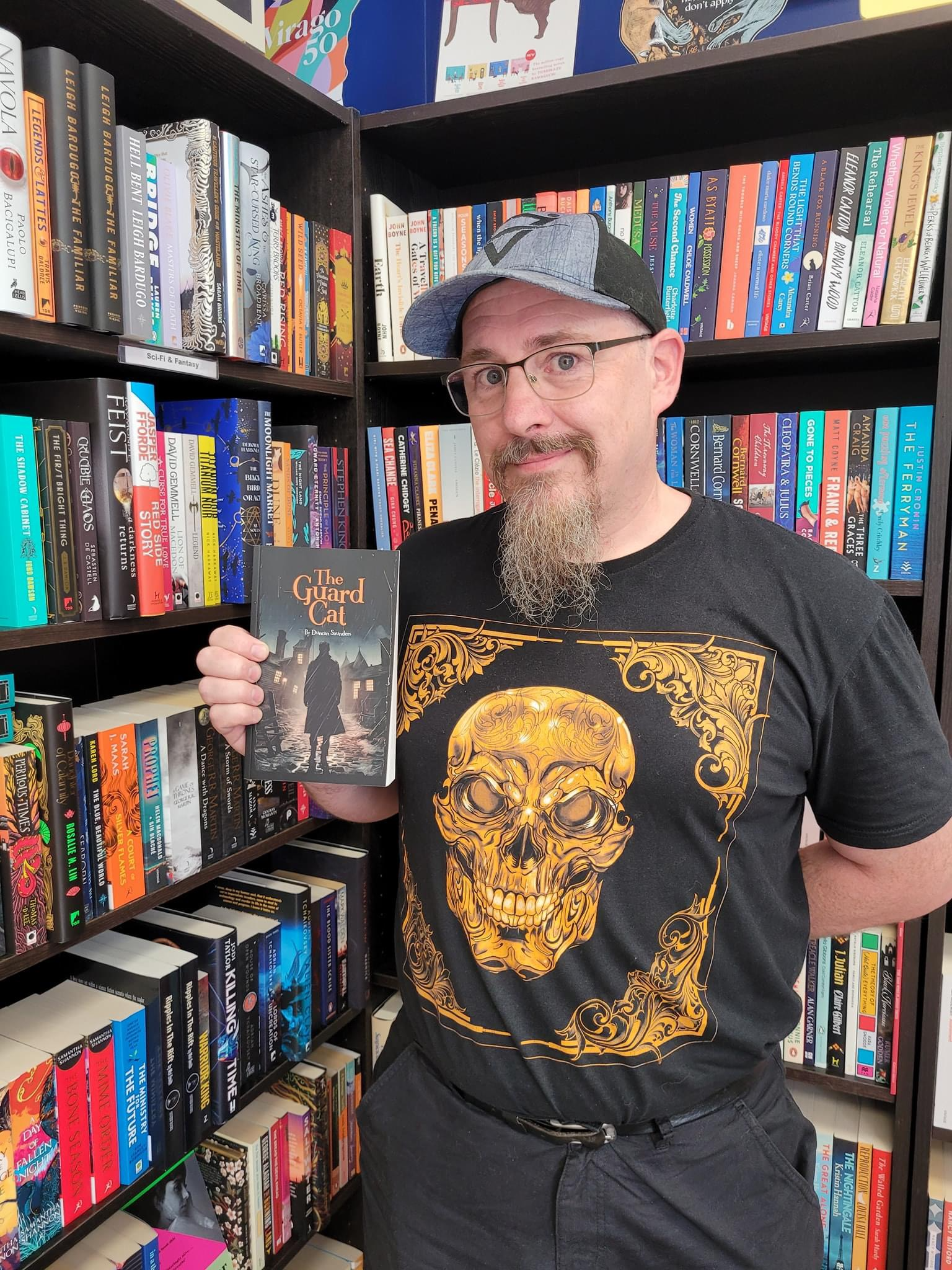 The Foreshore Interview: Duncan Saunders - Foreshore Publishing