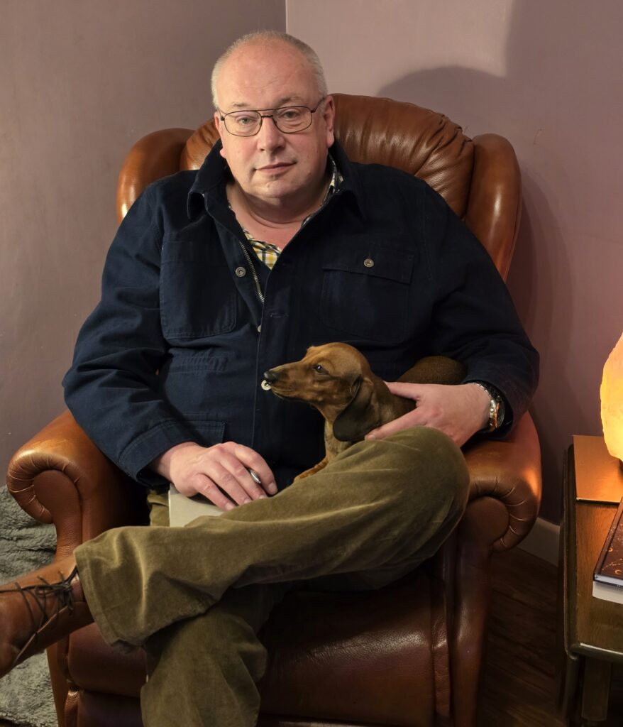 The Foreshore Interview: Simon Lamoon - Foreshore Publishing