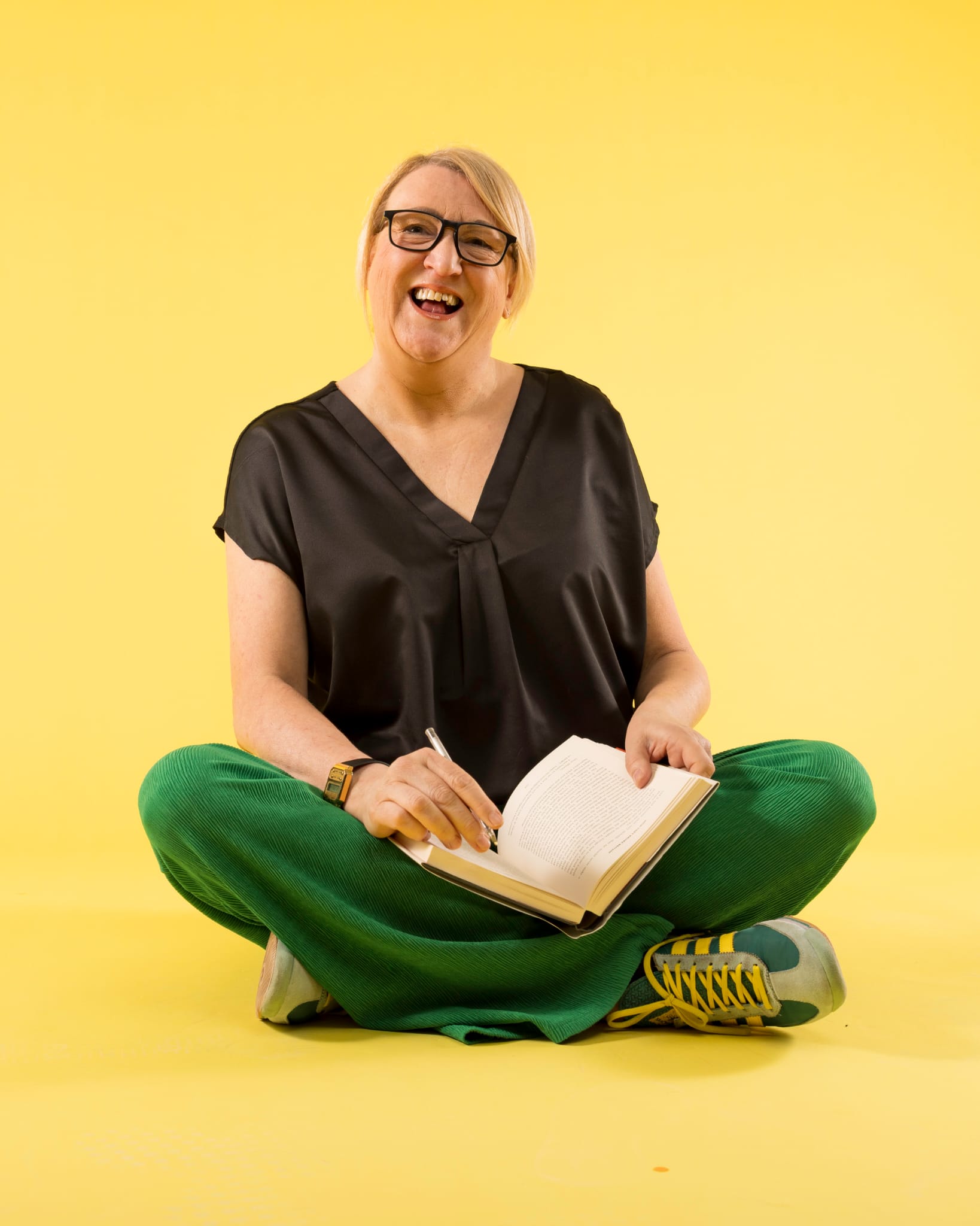 The Foreshore Interview: Rachel Fegan - Foreshore Publishing